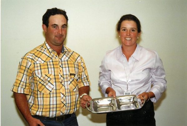 Where are they Now? – Steve Chase - Angus Australia