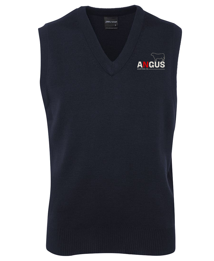 Angus Show Vest - Angus Australia