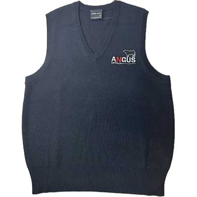 Angus Show Vest - Angus Australia