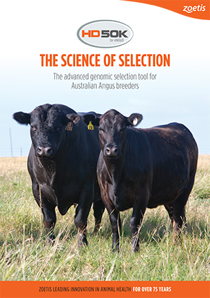 Understanding Genomics - Angus Australia