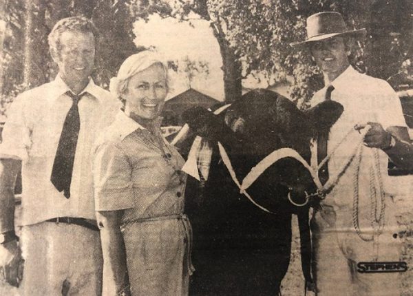 Vale Life Member Vivienne Kerr - Angus Australia