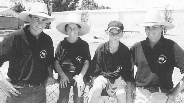 Where are they now? – Nick Boshammer - Angus Australia