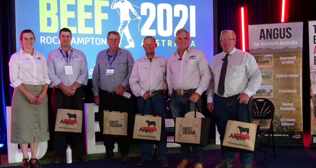 The Angus Influence - Angus Australia