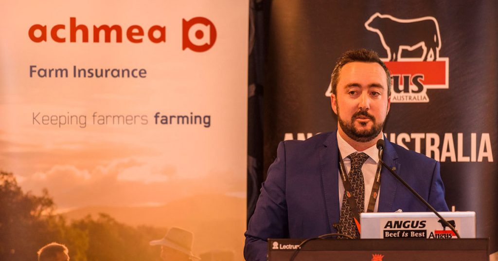 GenAngus Future Leaders Program scaling new business heights - Angus ...