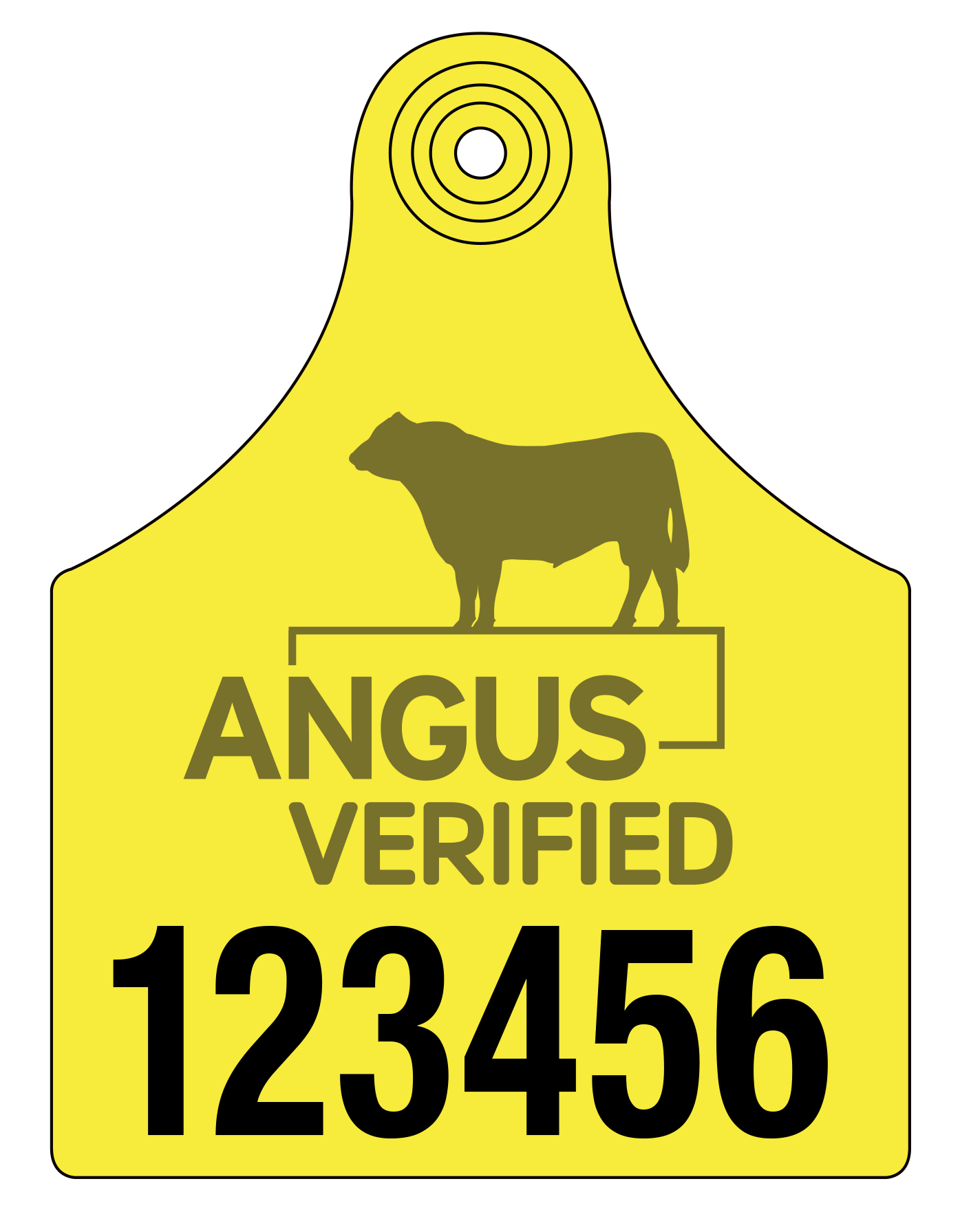 Angus Verified Tags - Angus Australia