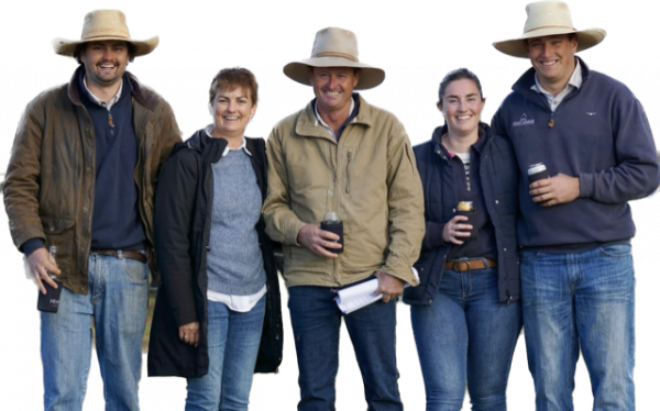 Join us on Tour - Angus Australia