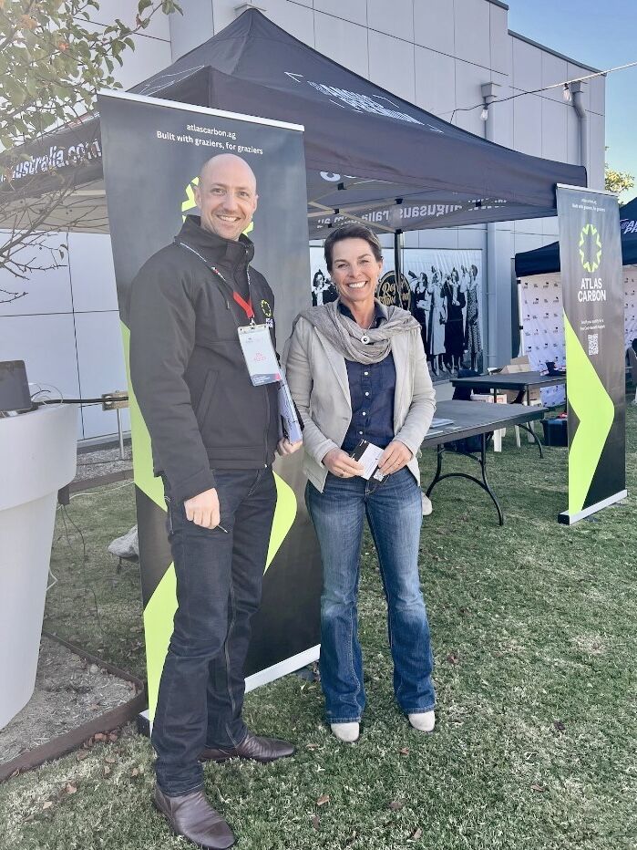 A value adding experience for conference sponsors - Angus Australia