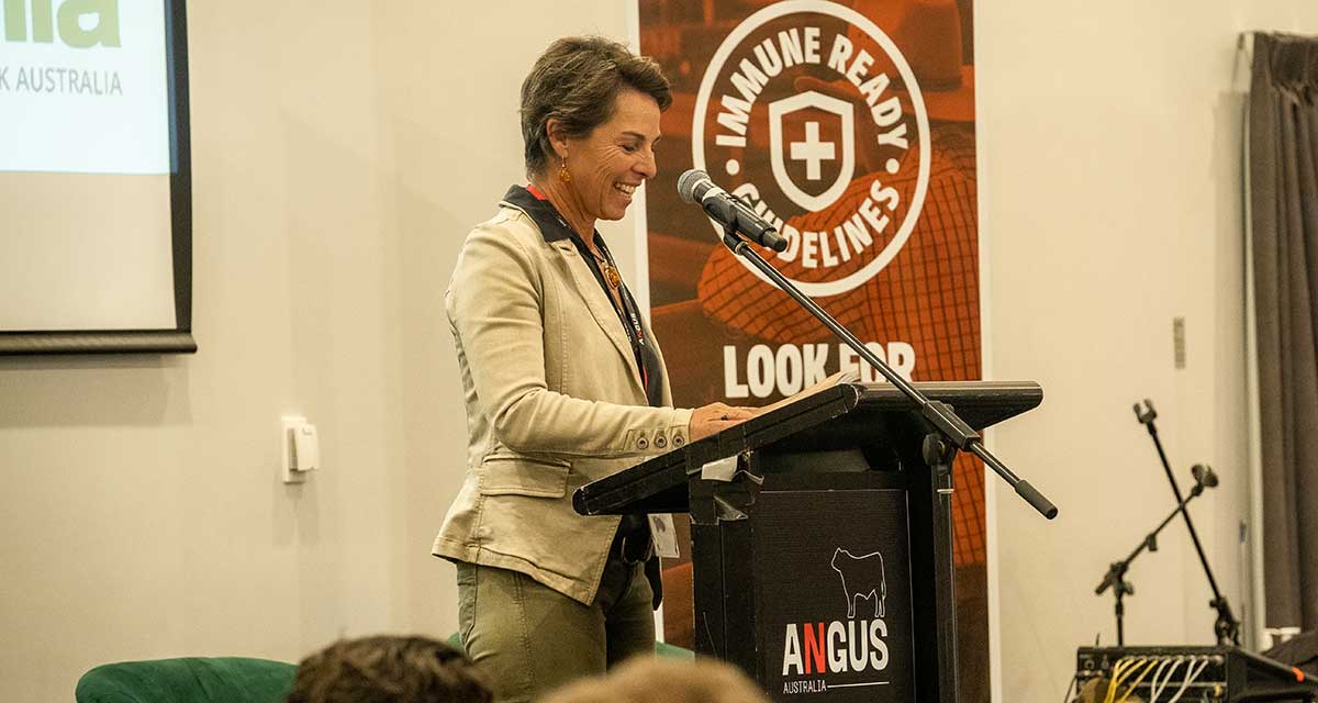 ‘Beyond the Beef’ Looks to the future & brings the Angus family ...