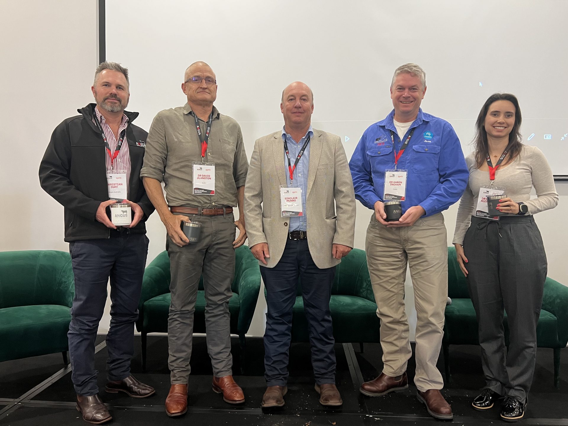 ‘Beyond the Beef’ Looks to the future & brings the Angus family ...