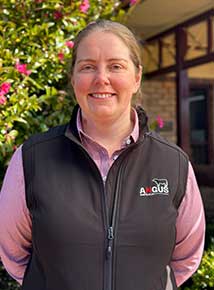 Staff - Angus Australia
