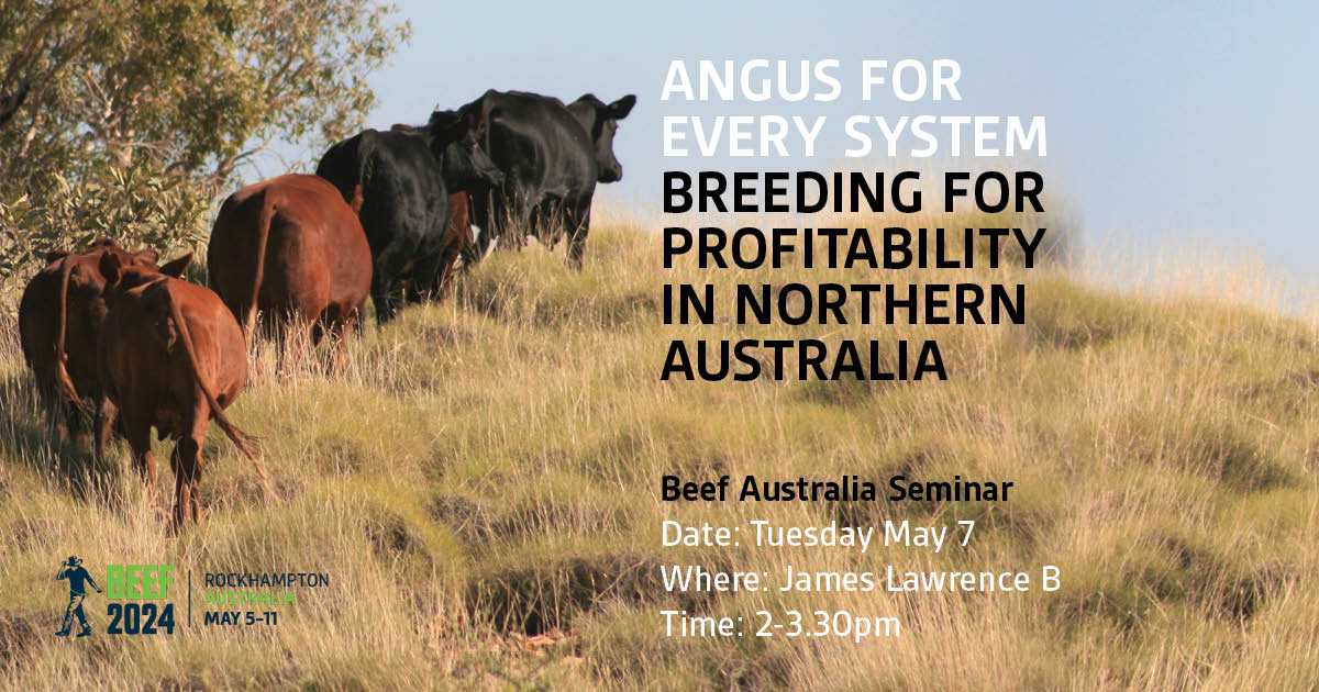 Angus for Every System - Angus Australia