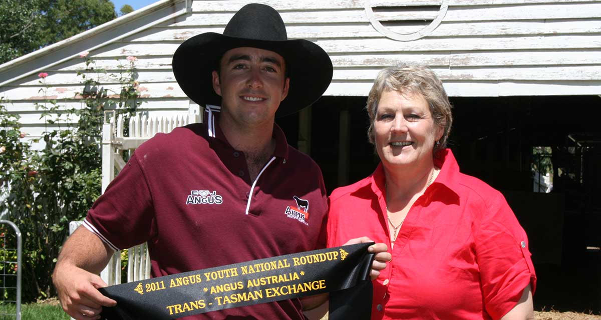 Turning an interest in cattle into a career in the beef industry ...