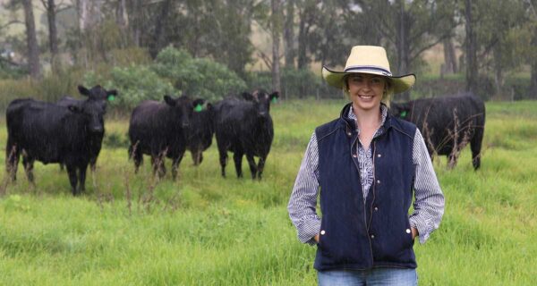 Toreen selected for Angus Foundation NH Foods Cadetship - Angus Australia