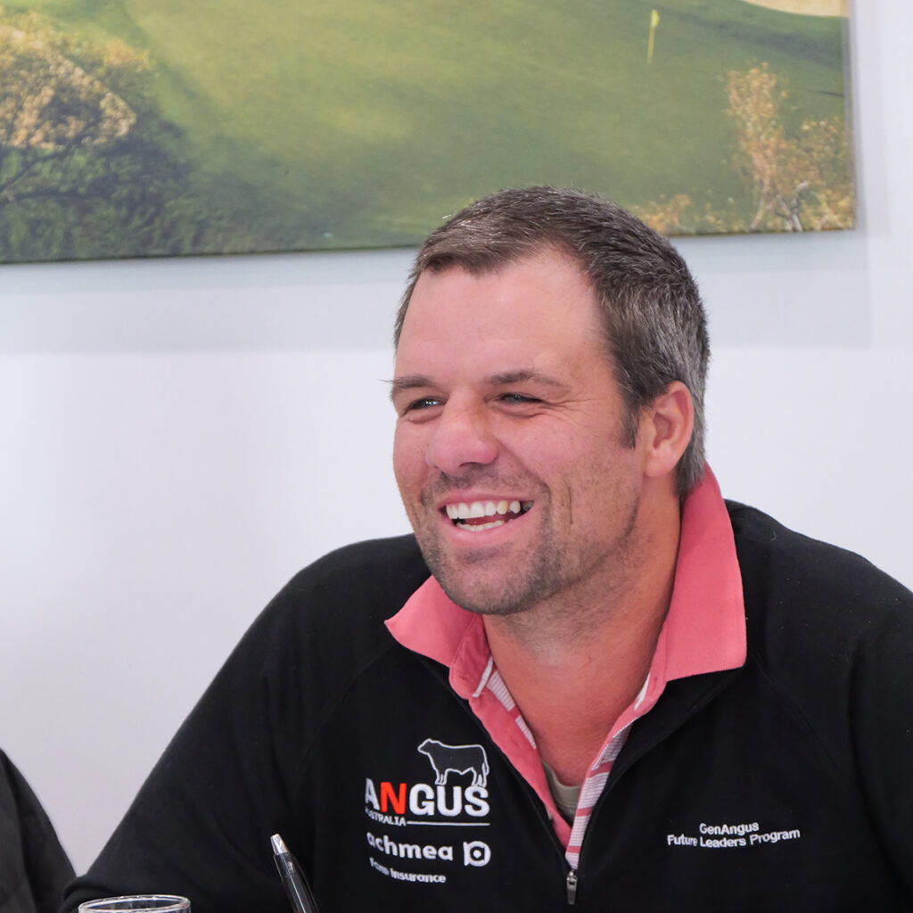 Culture and connections, the driving force for success - Angus Australia