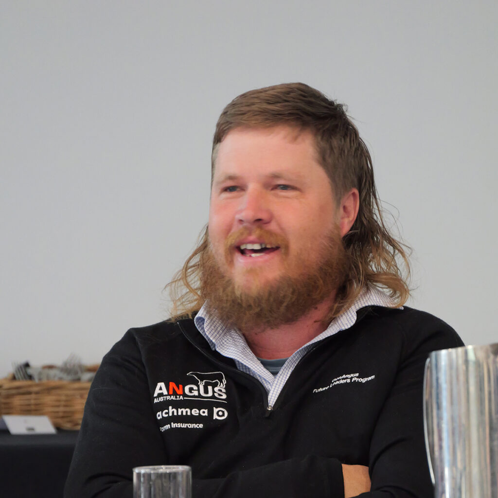 Culture and connections, the driving force for success - Angus Australia