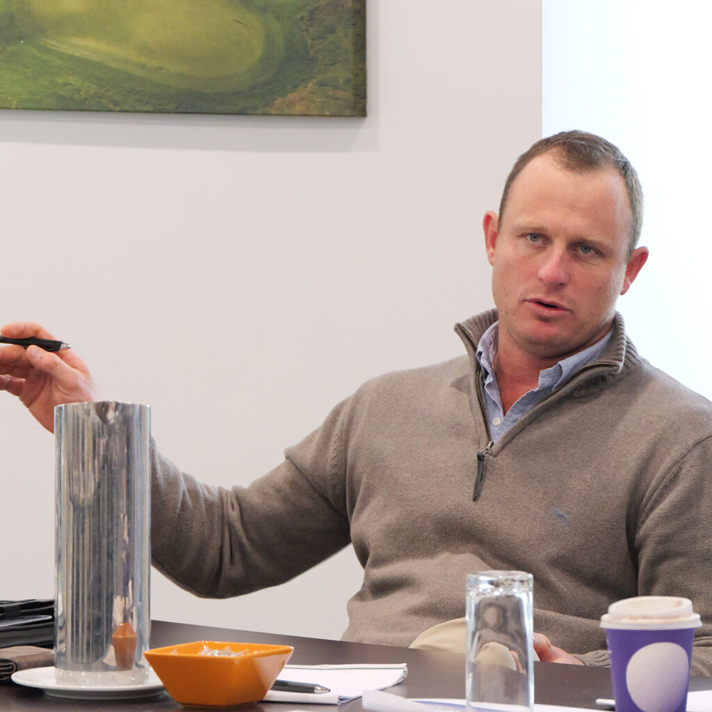 Culture and connections, the driving force for success - Angus Australia