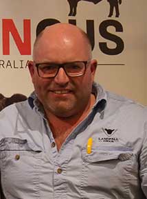 Board of Directors - Angus Australia