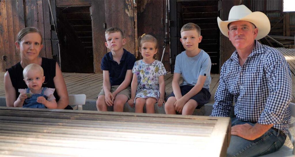 Digging deep for the Angus Foundation - Angus Australia