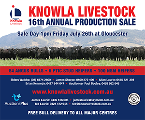 Staff - Angus Australia