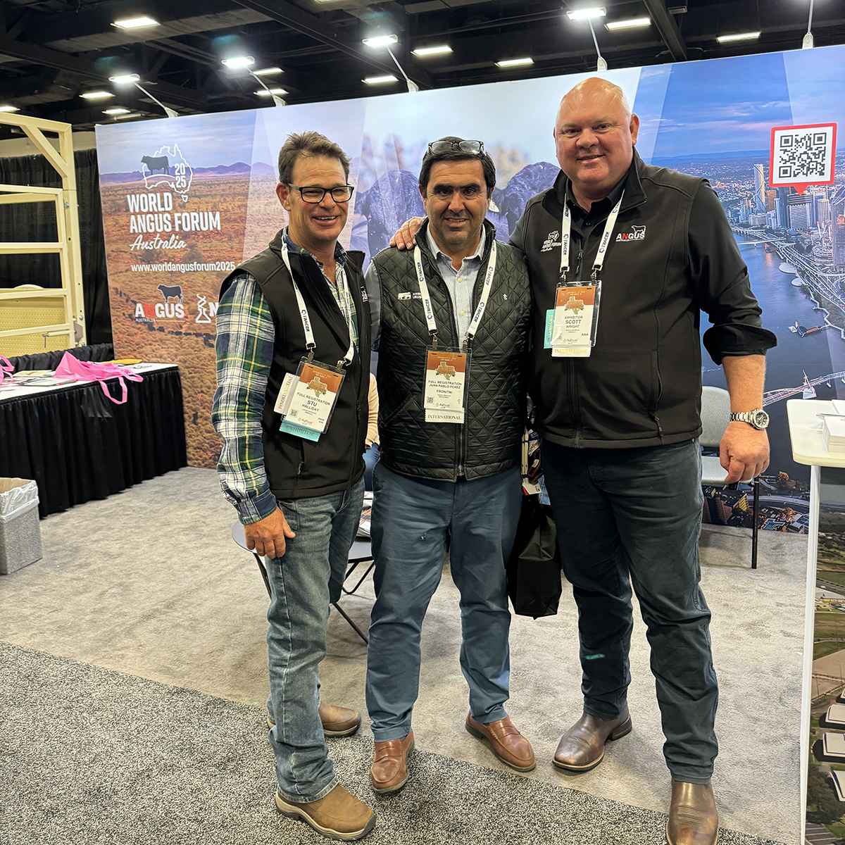 The American Angus Convention Fort Worth, Texas USA - Angus Australia