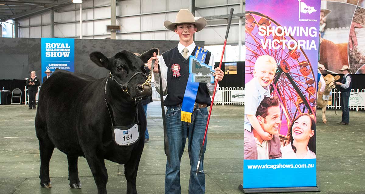 Applications Open for Matthew George Young Stockman Award - Angus Australia