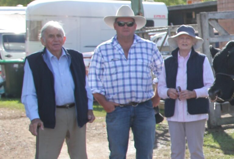 Vale Dr William (Bill) Costello - Angus Australia