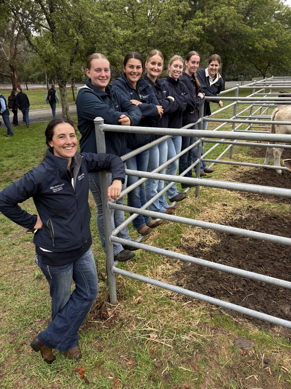 Next Generation Steps Up at SA Angus School Cattle Assessment Workshop ...
